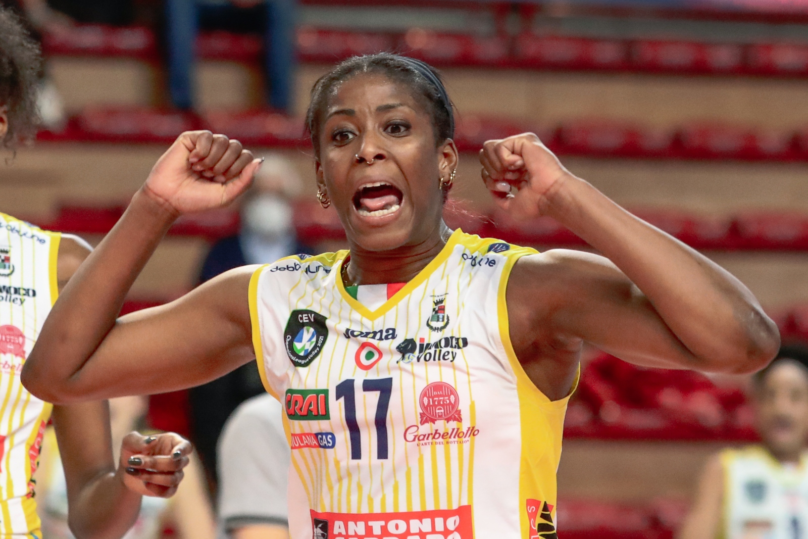 Sylla: The match vs VakifBank will be “The Clash of the Titans ...